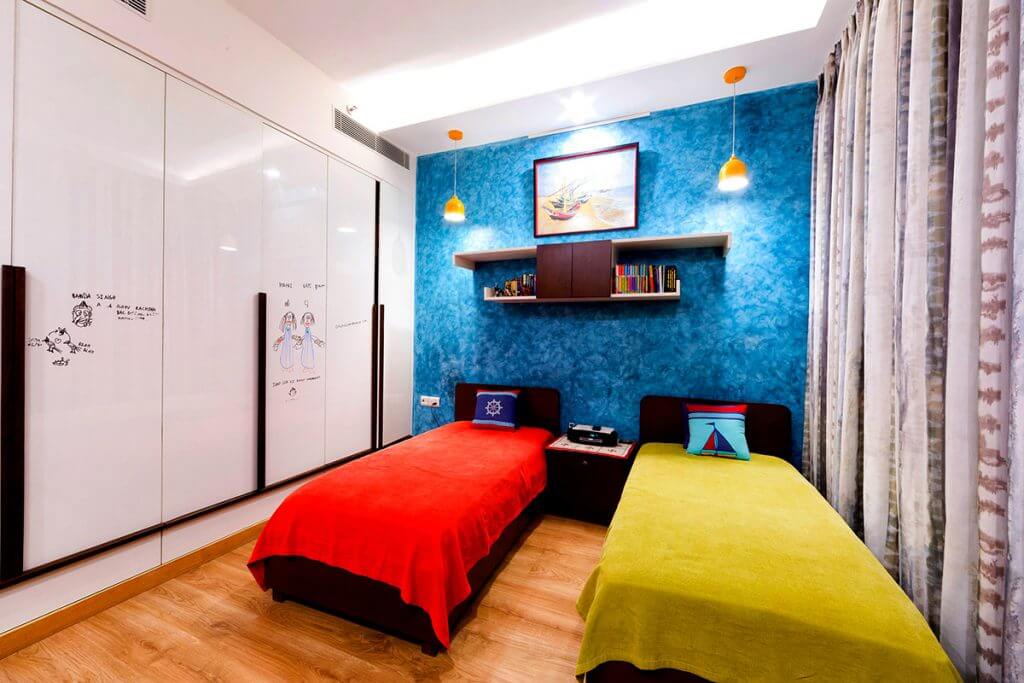 Best Color Options For Kids Room - Studio a+i